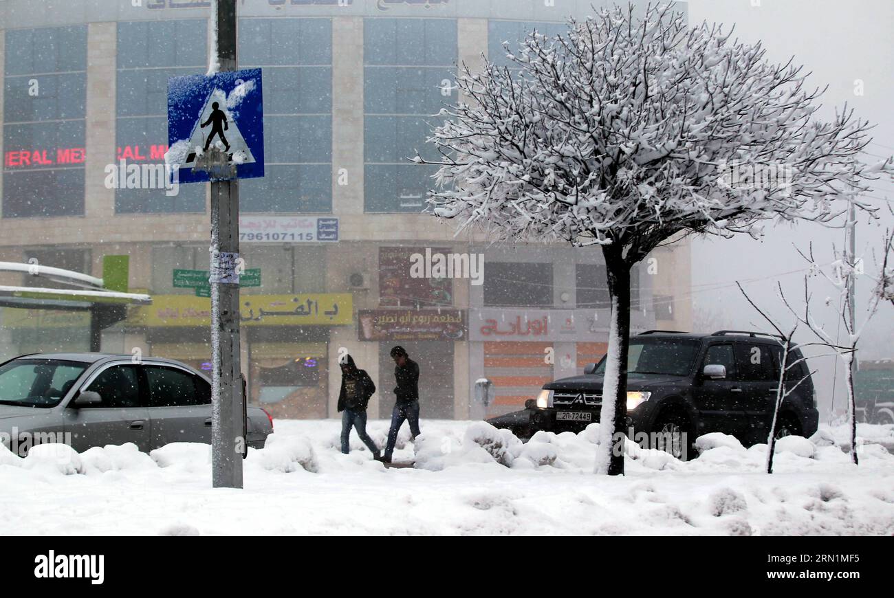 Snow Alexandria Egypt