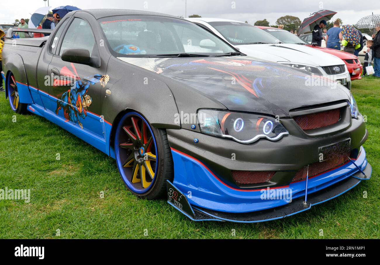 1990s ford australia hi-res stock photography and images - Alamy