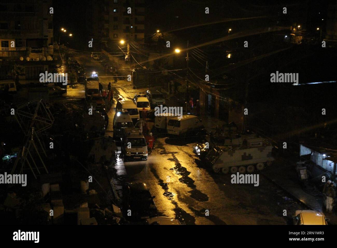 Beirut port 2015 hi-res stock photography and images - Alamy