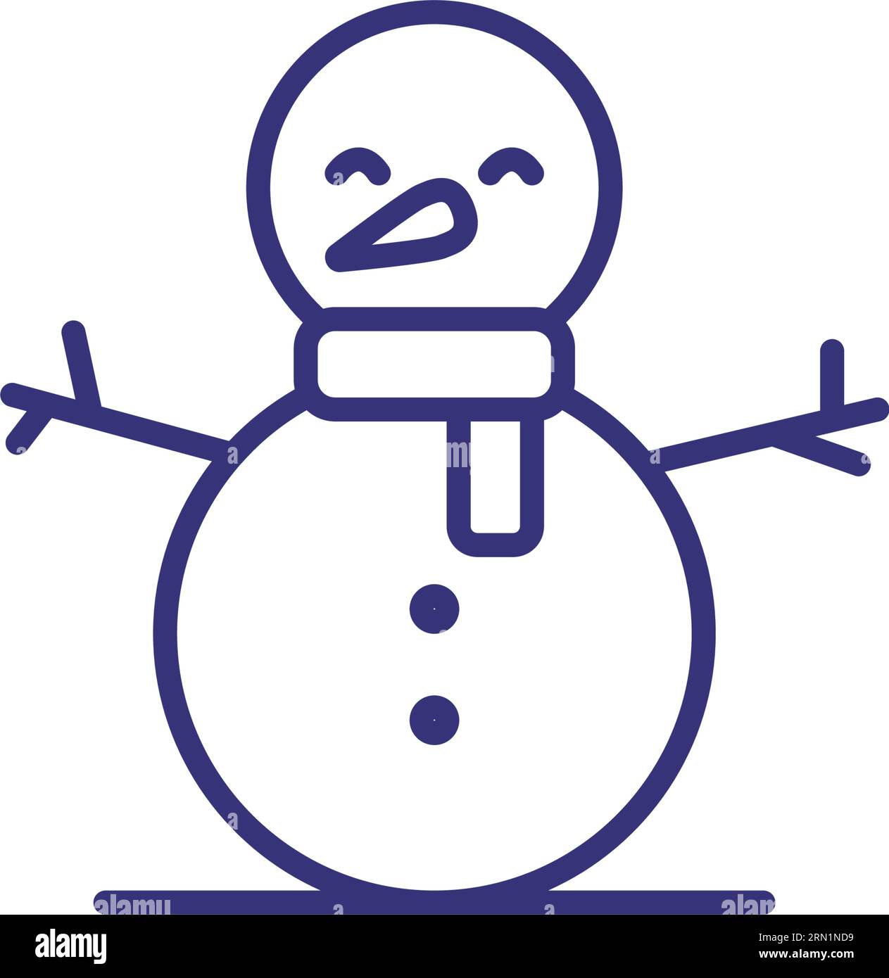 Sculpture line icon monochrome Stock Vector Images - Alamy