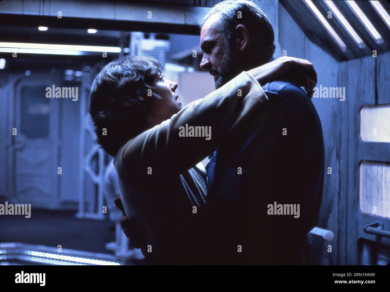 Outland sean connery hi-res stock photography and images - Alamy