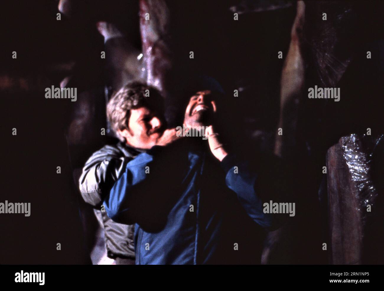 Outland sean connery hi-res stock photography and images - Alamy