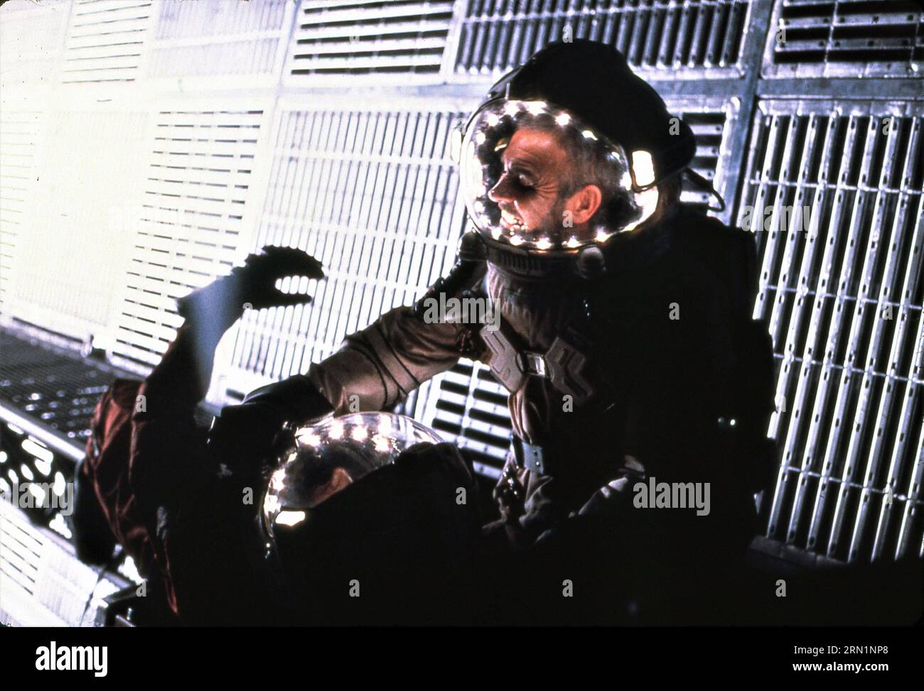 Outland sean connery hi-res stock photography and images - Alamy