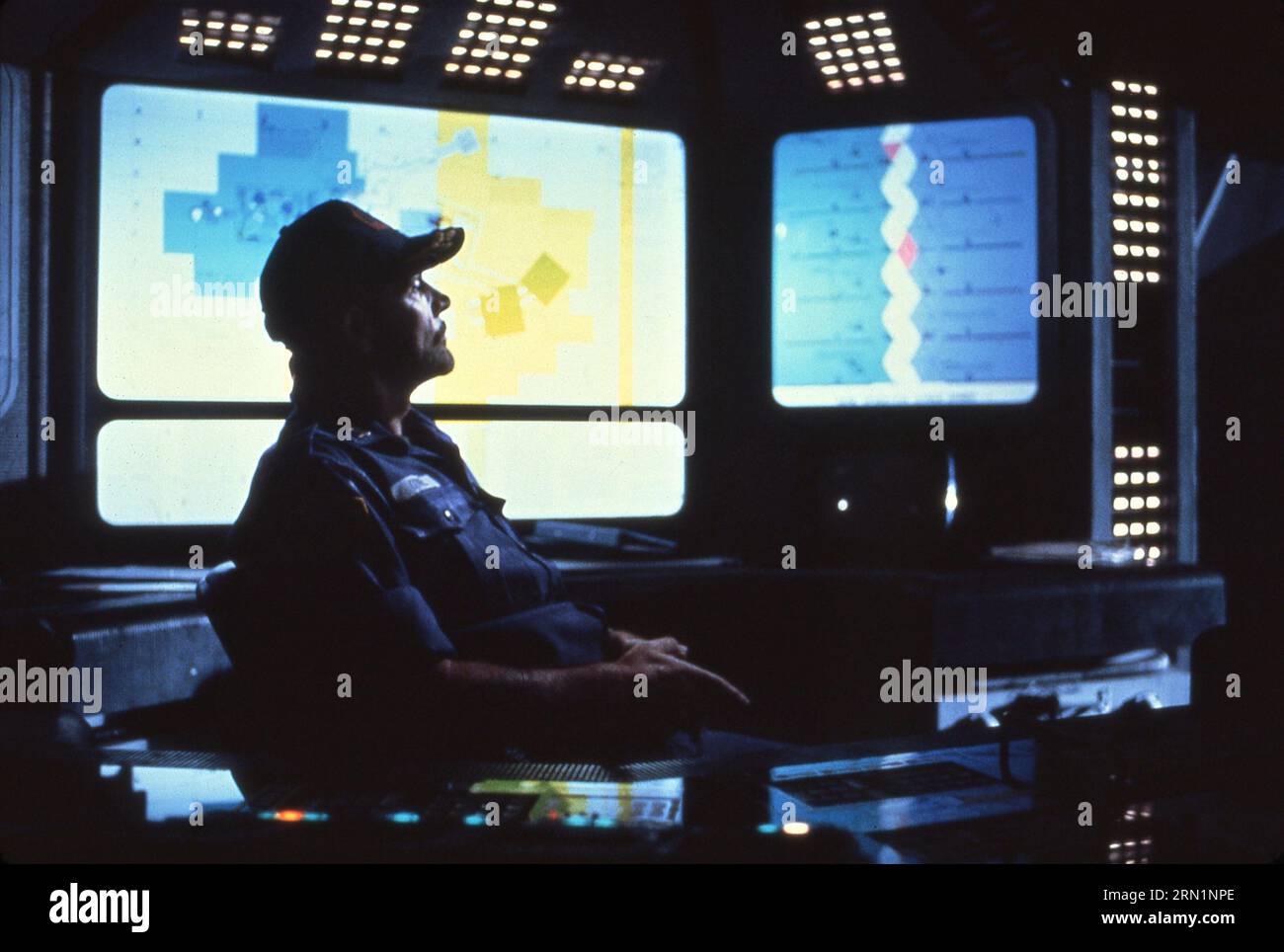 Outland sean connery hi-res stock photography and images - Alamy