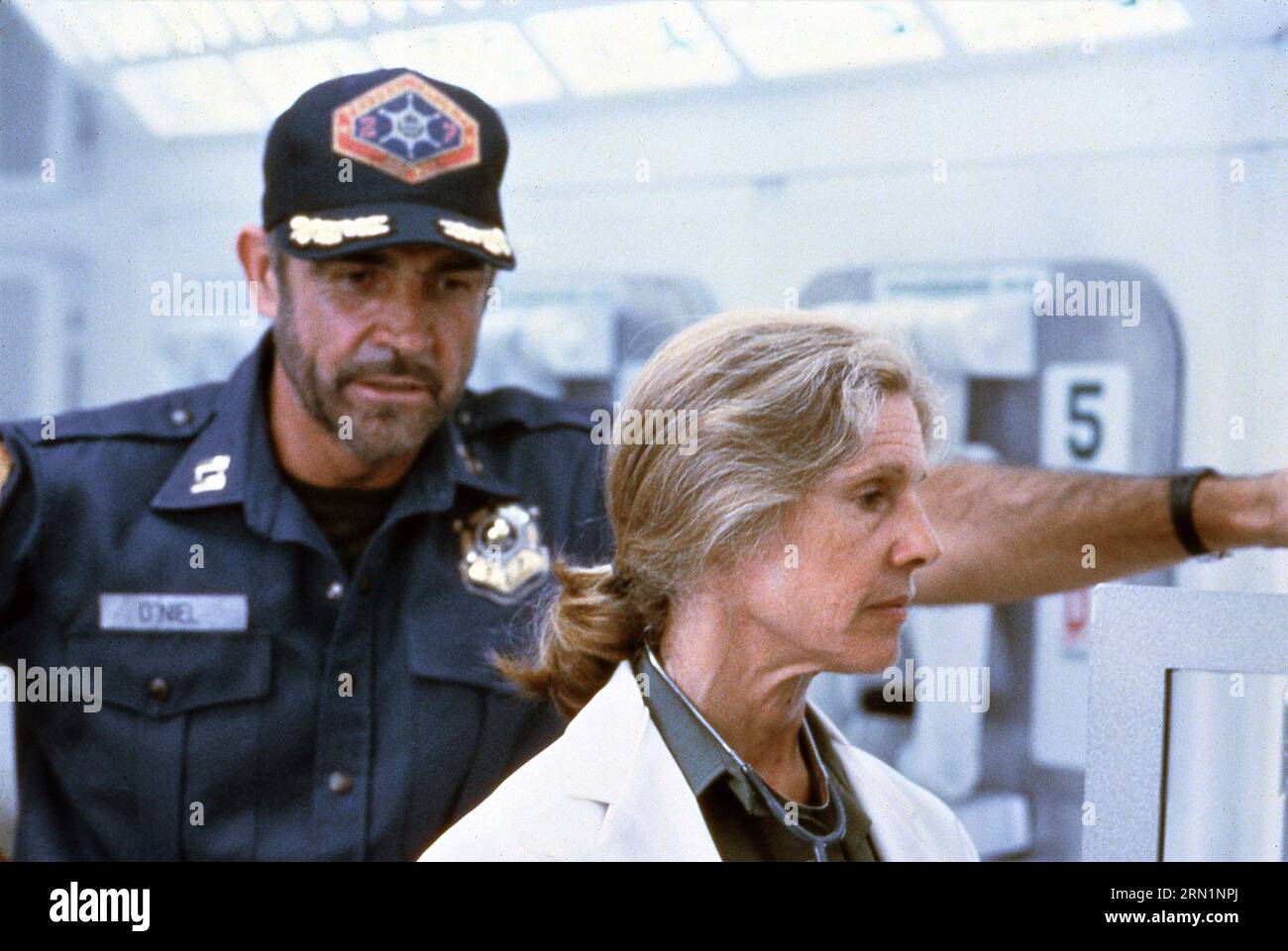 Outland sean connery hi-res stock photography and images - Alamy
