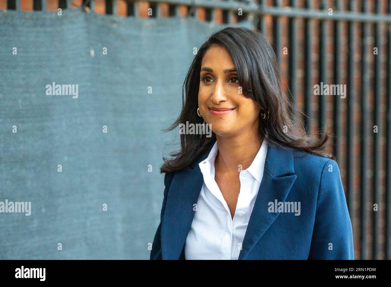 Cabinet secretary for net zero hi-res stock photography and images - Alamy