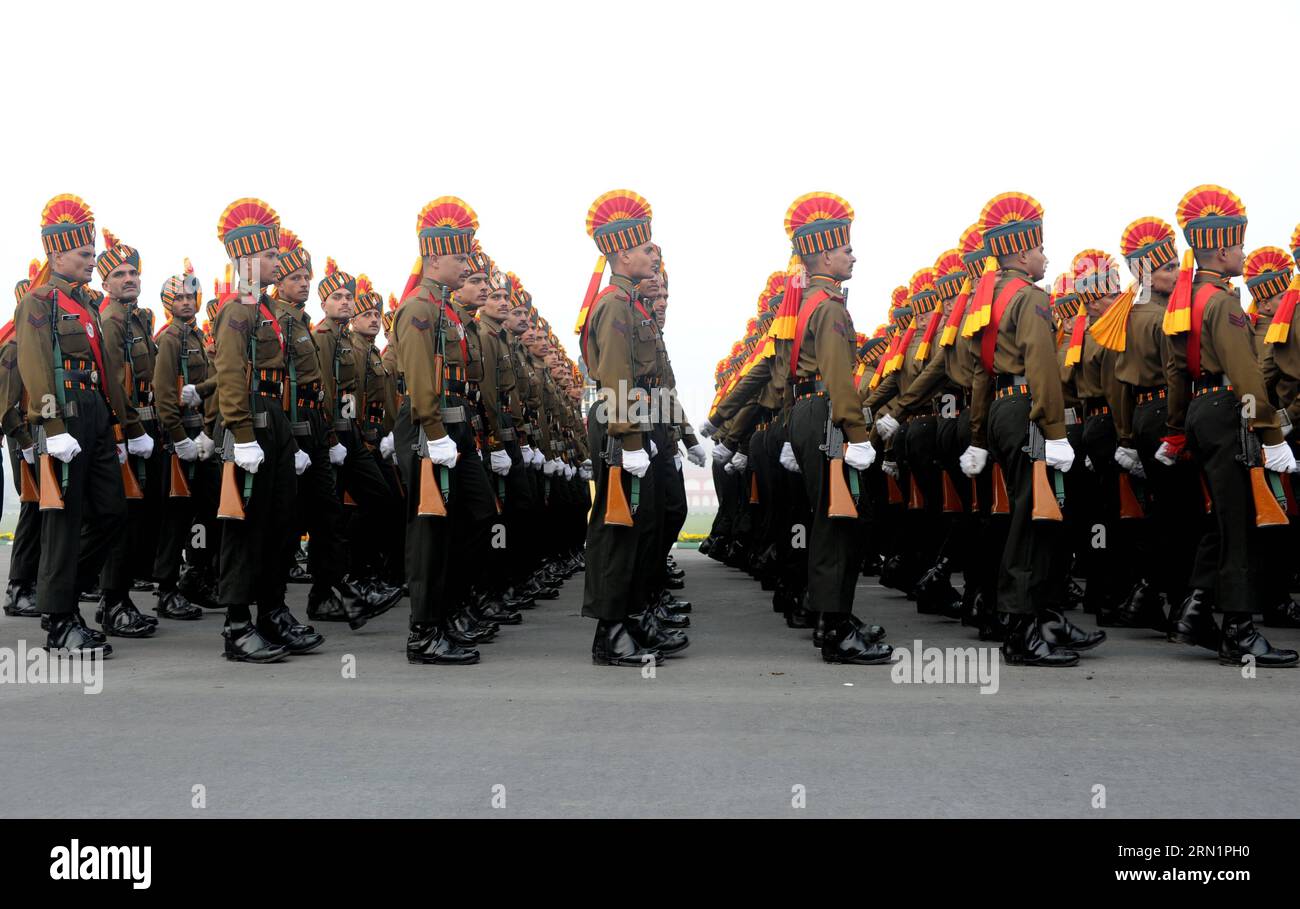 Army contingent hi-res stock photography and images - Alamy