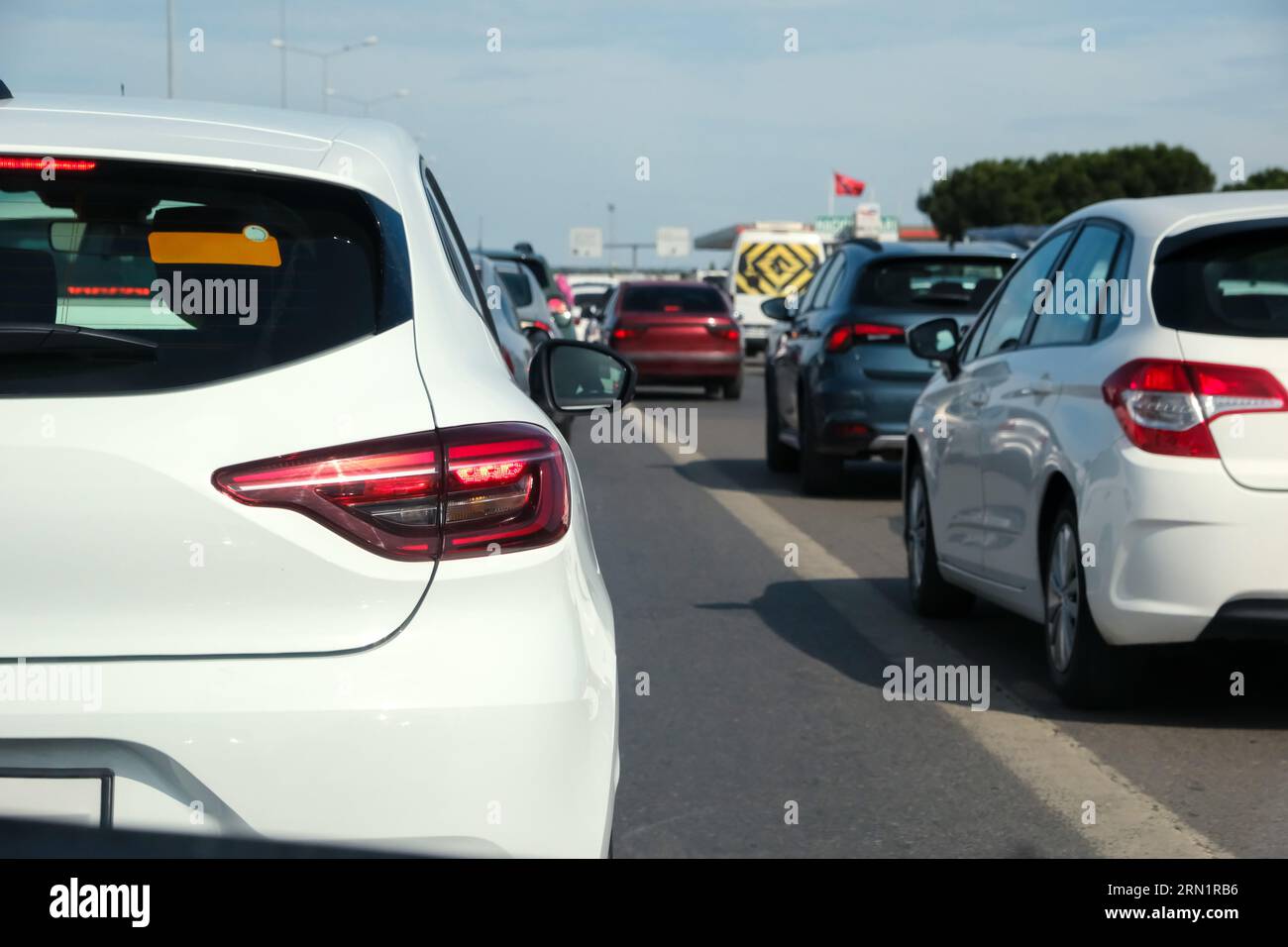 Highways europe hi-res stock photography and images - Alamy