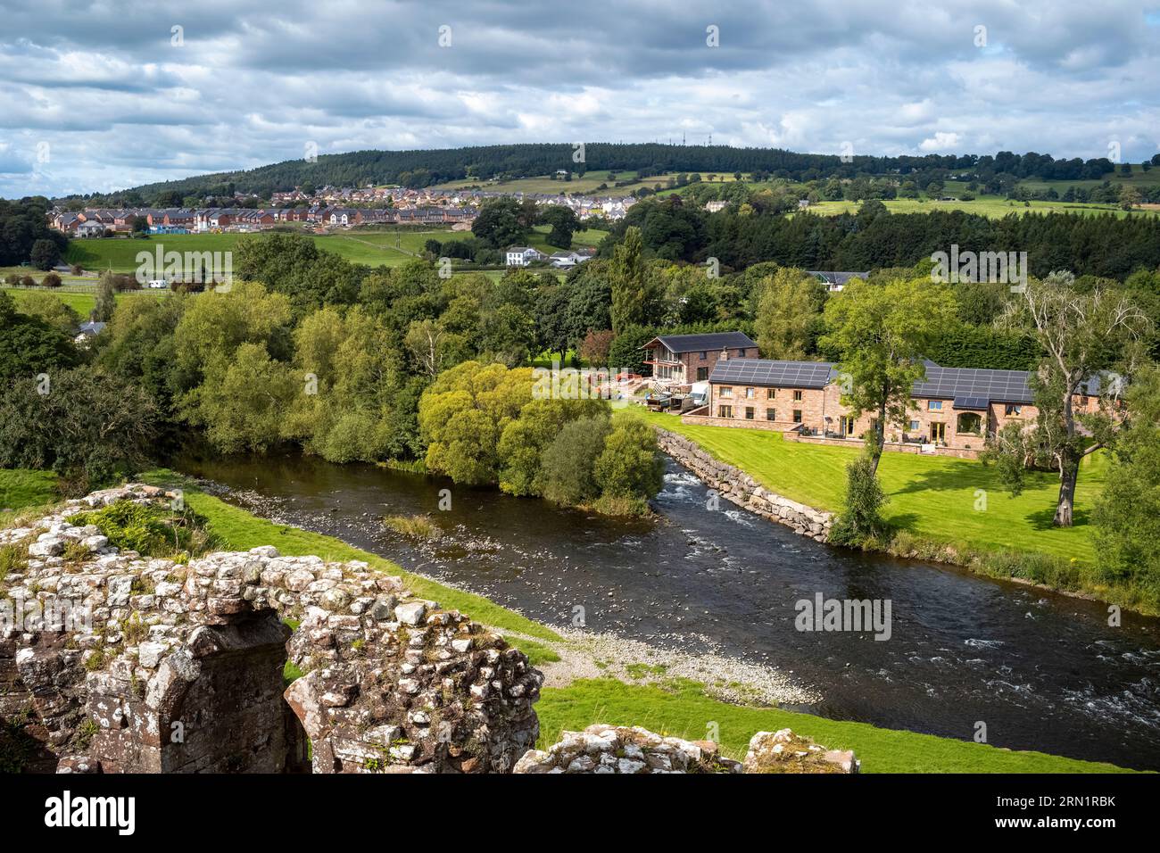 Lowther castle penrith hi-res stock photography and images - Alamy