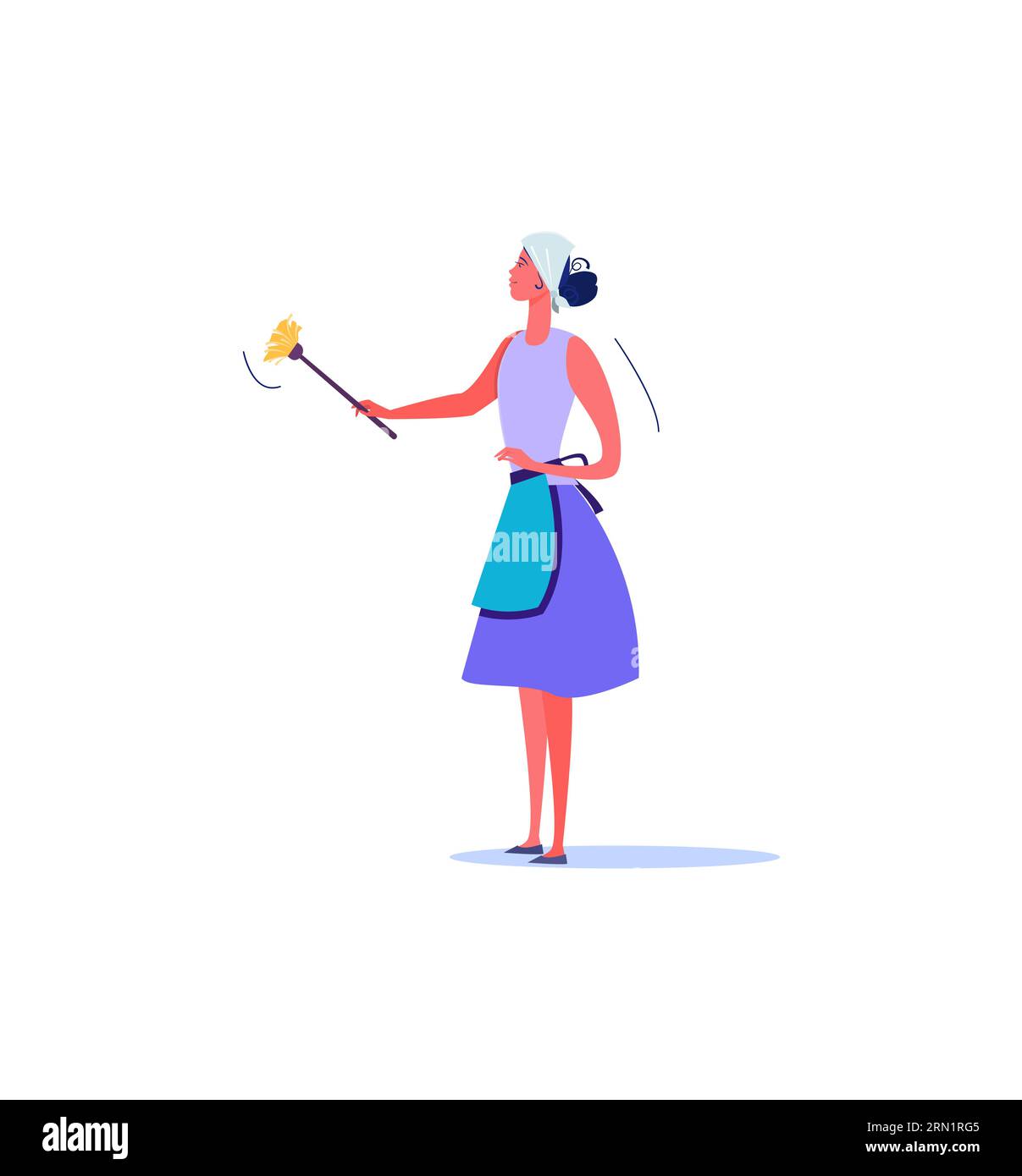 Dust removing Stock Vector Images - Alamy