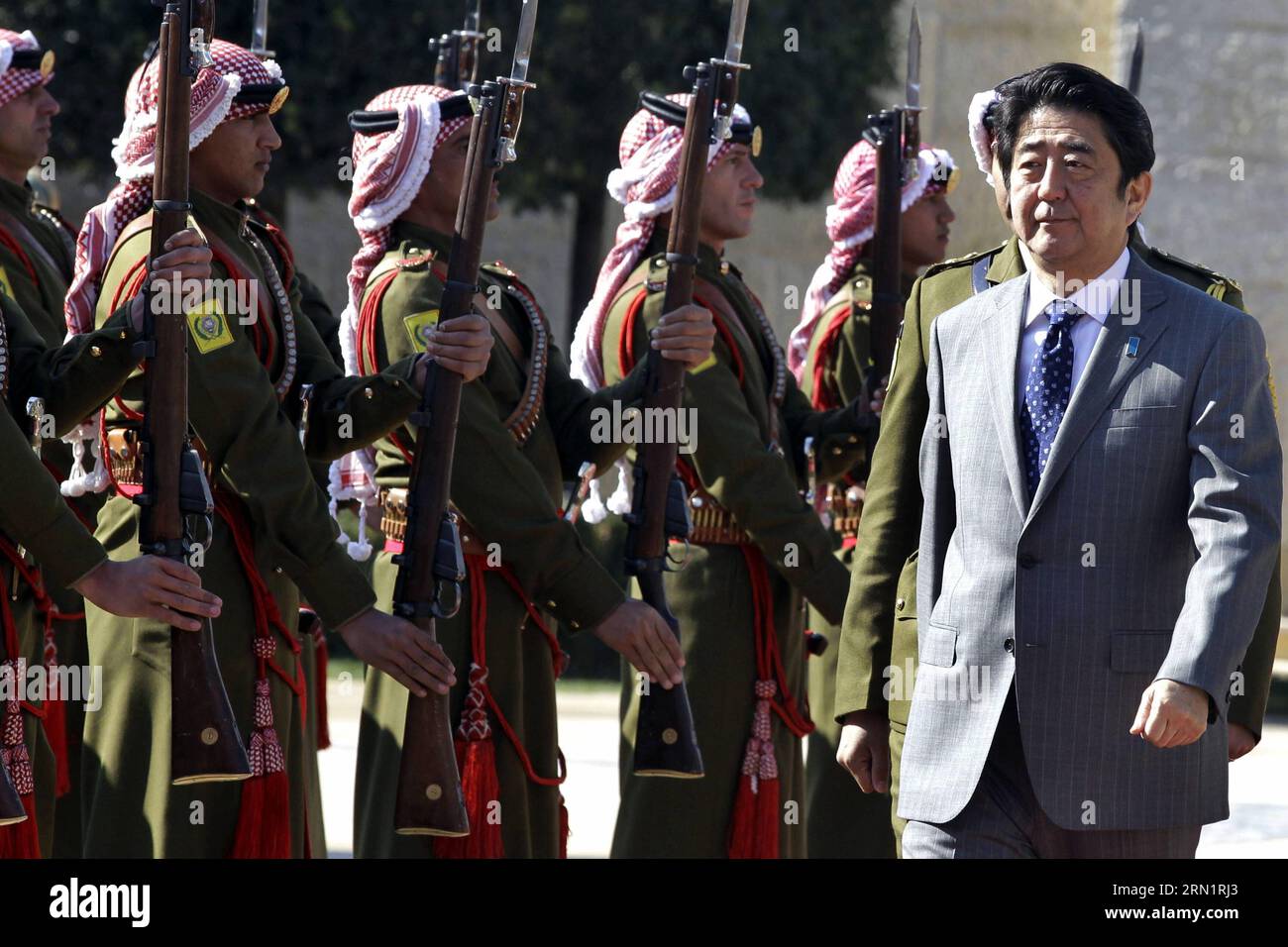 Jordan amman japp visit hi-res stock photography and images - Alamy