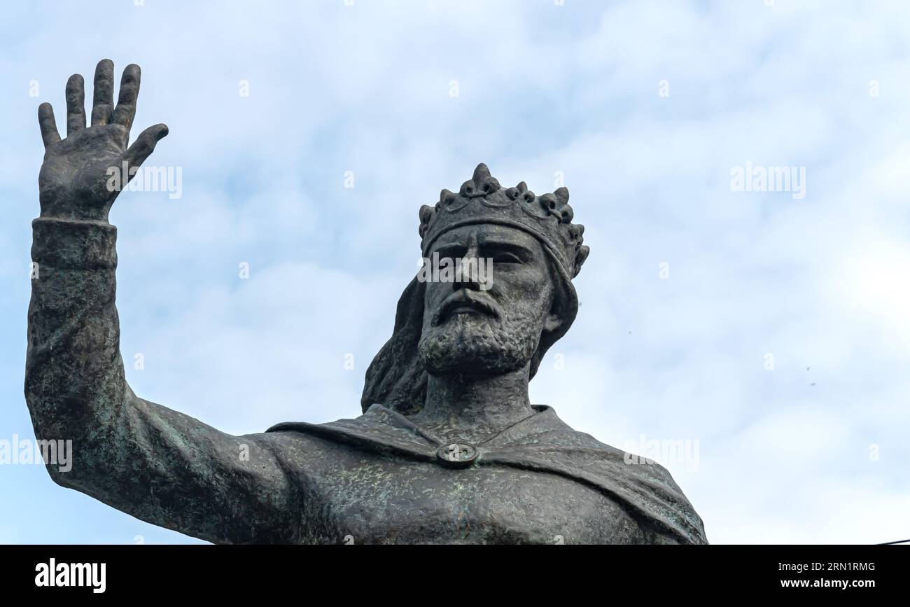 King tvrtko i hi-res stock photography and images - Alamy