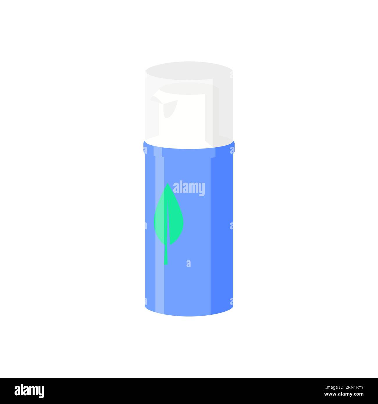 Toothpaste illustration. Spray, aerosol, mint Stock Vector Image & Art ...