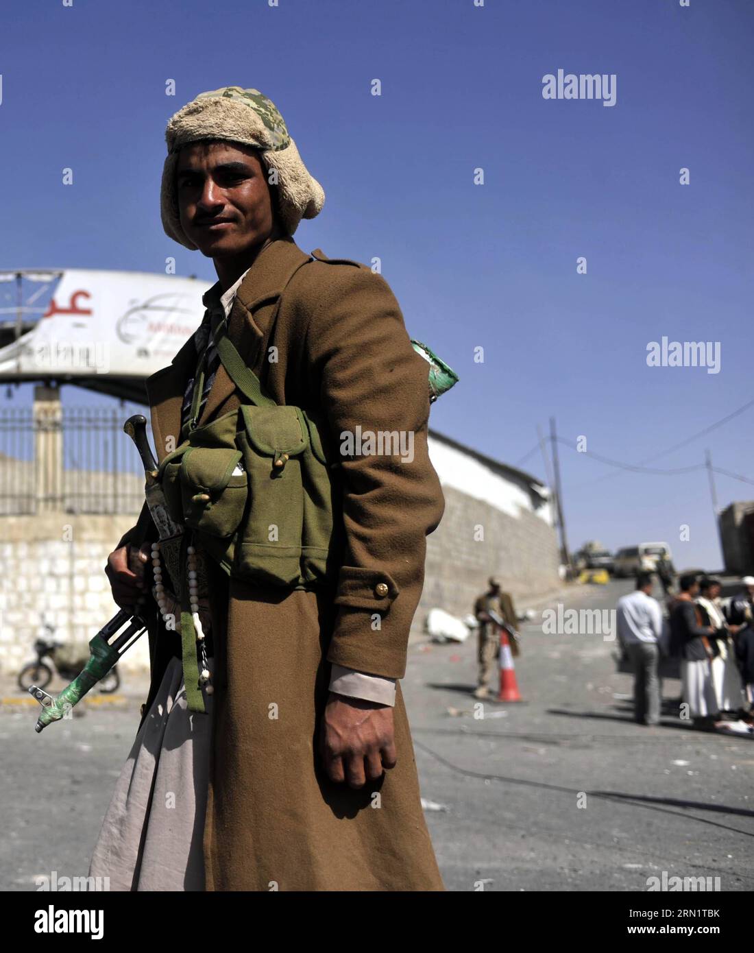 Houthifighter hi-res stock photography and images - Alamy