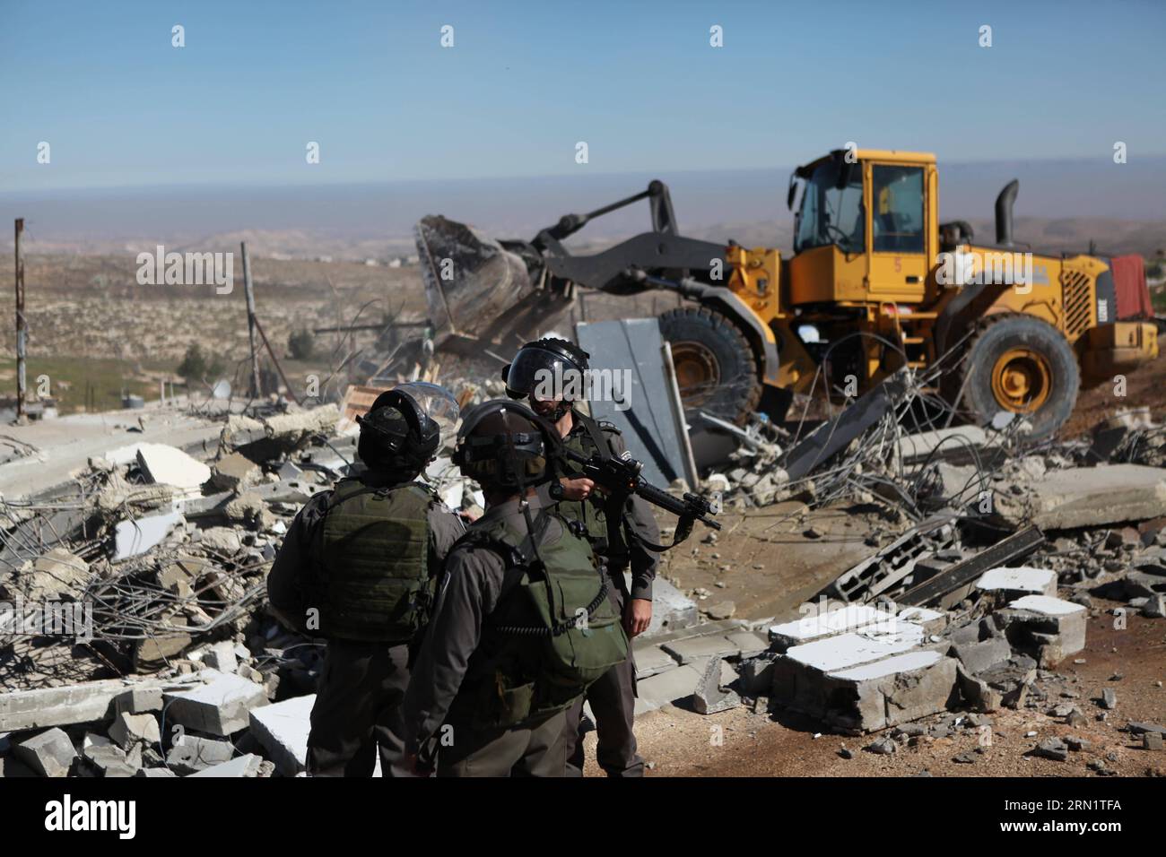 Theisraelimilitary hi-res stock photography and images - Alamy