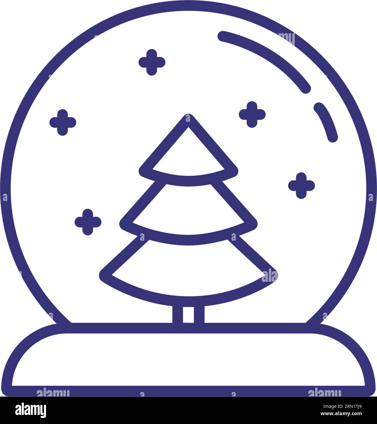 Season crystal Cut Out Stock Images & Pictures - Alamy