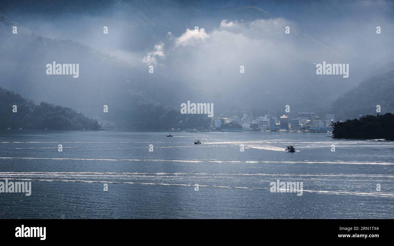 Nantou co hi-res stock photography and images - Alamy