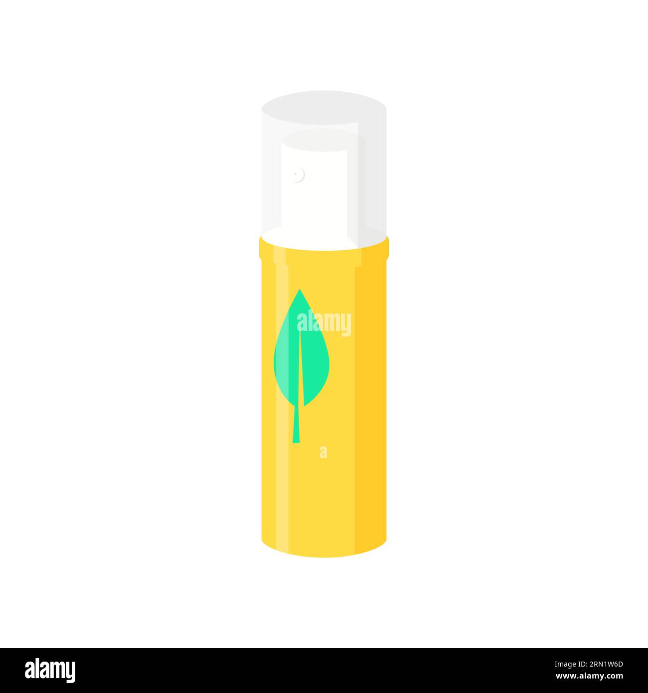Oral spray illustration Stock Vector Image & Art - Alamy