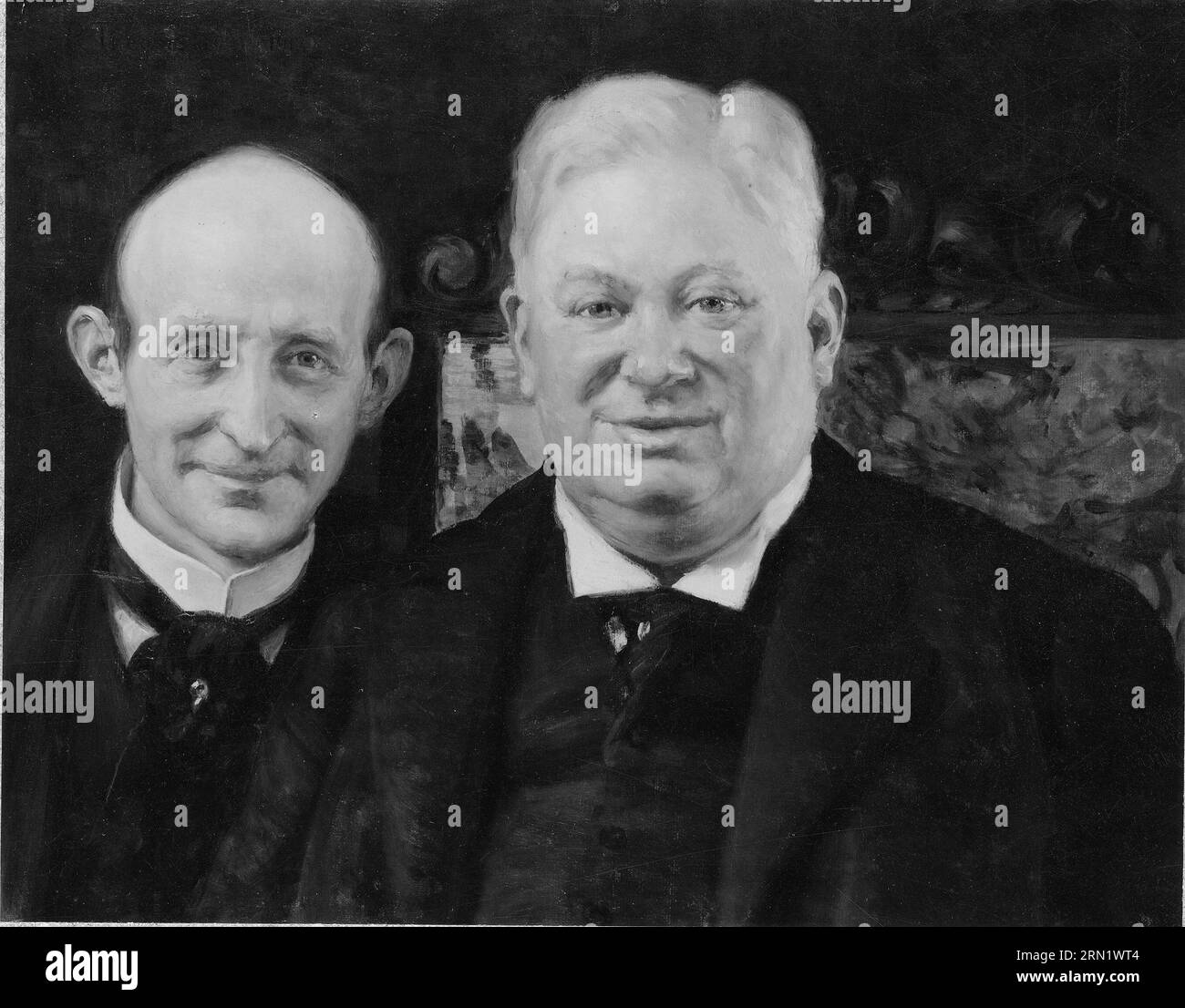 Actress lina maria sandell hi-res stock photography and images - Alamy