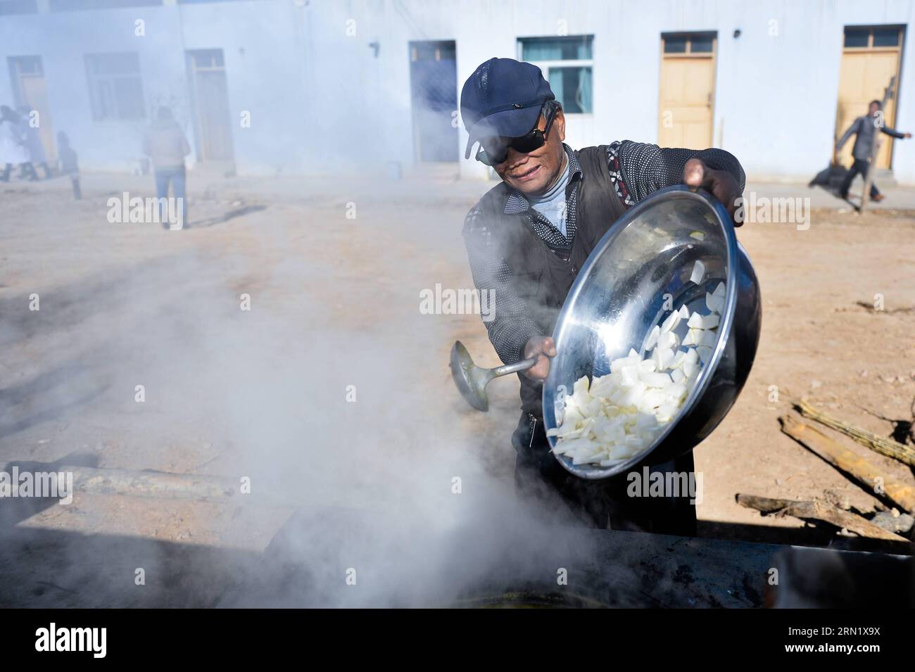 Leprosary hi-res stock photography and images - Alamy