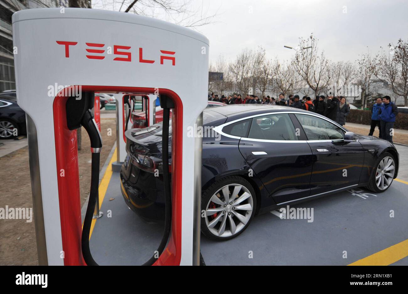 Stromtanksaule hi-res stock photography and images - Alamy