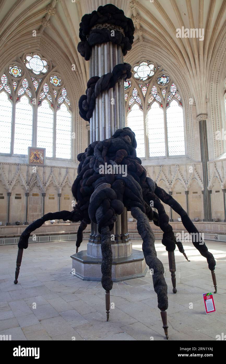 The uninvited guest from the unremembered past hi-res stock photography ...