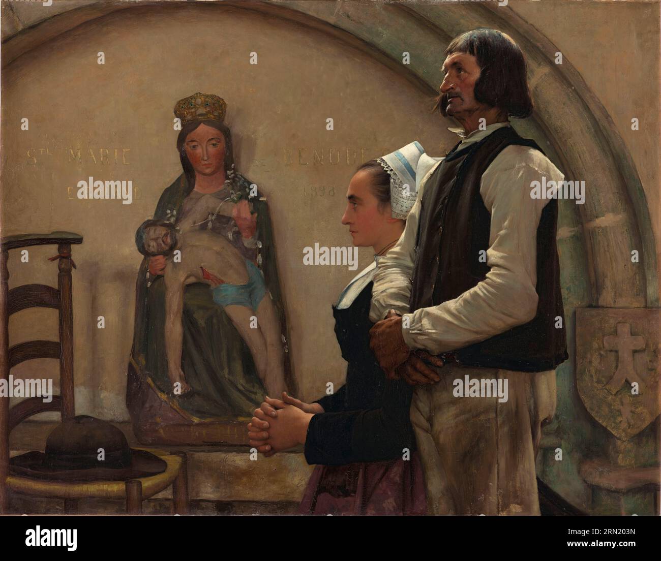 Buland jean eugene hi-res stock photography and images - Alamy