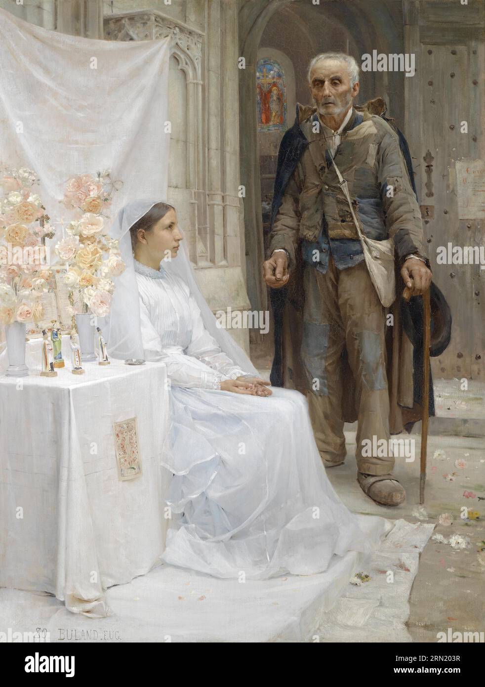 Buland jean eugene hi-res stock photography and images - Alamy