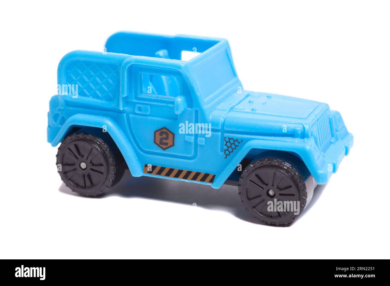 toy car isolated on white background Stock Photo - Alamy