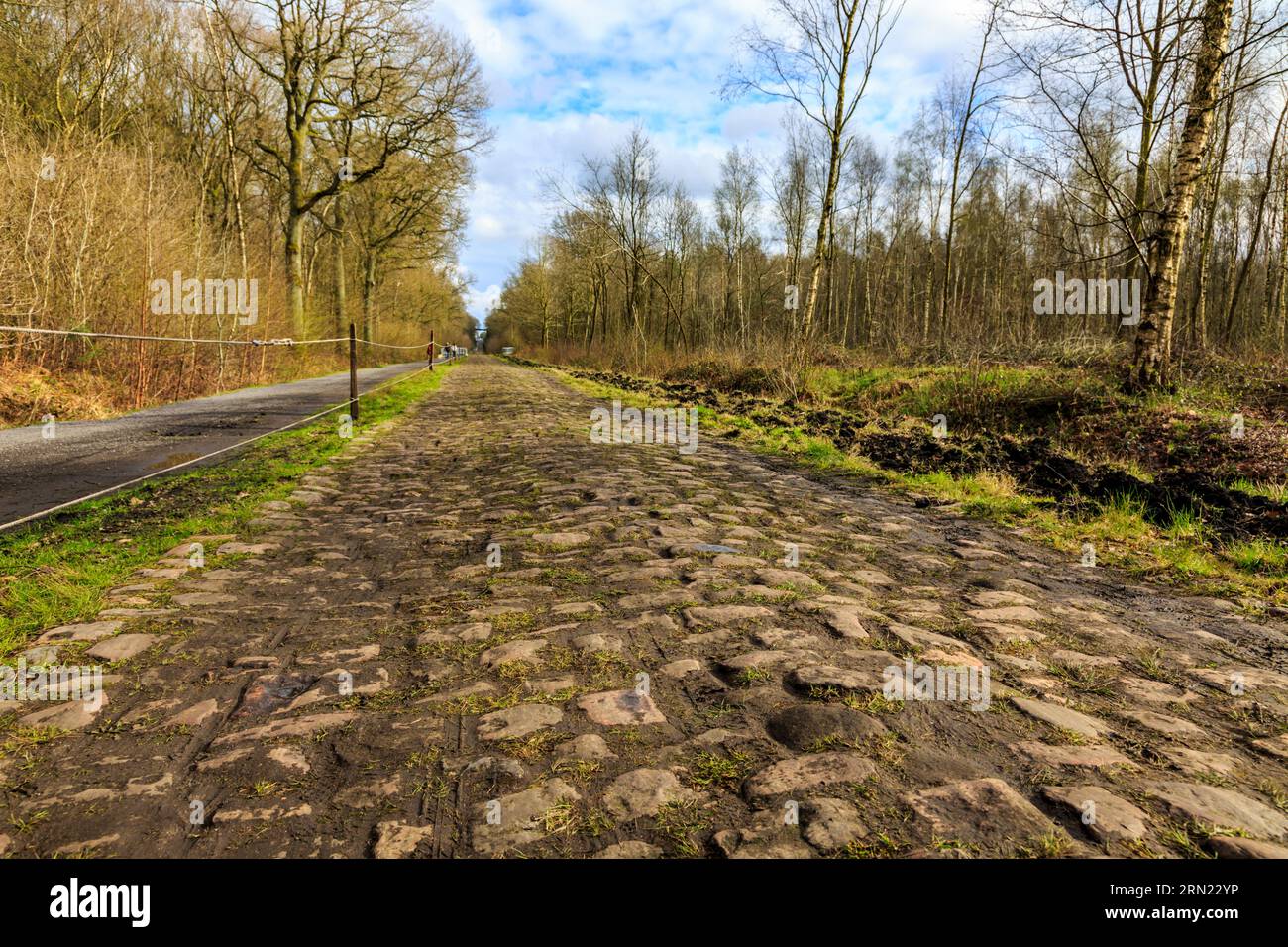Arenberg gap hi-res stock photography and images - Alamy