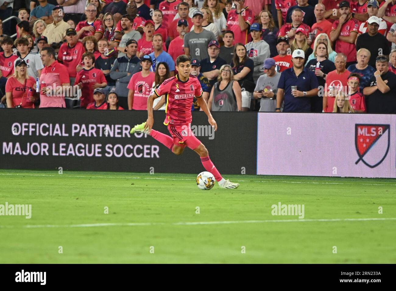 St louis citypark hi-res stock photography and images - Alamy