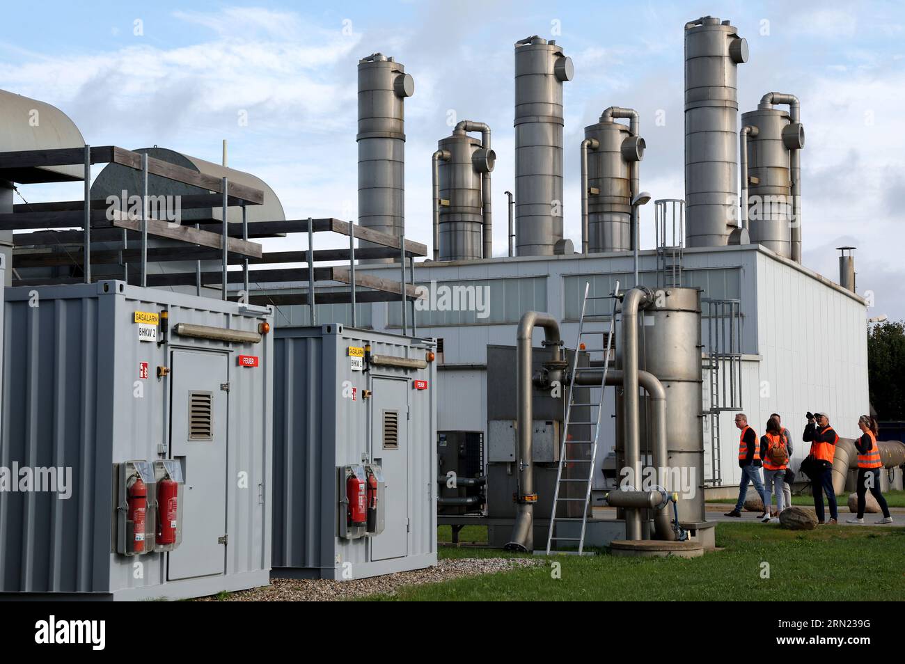 Envitec hi-res stock photography and images - Alamy