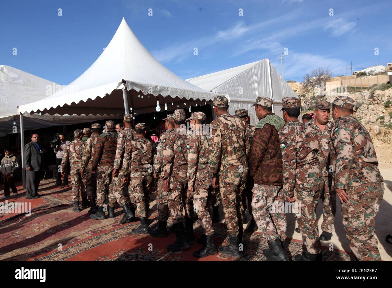 Al kassasbeh hi-res stock photography and images - Alamy