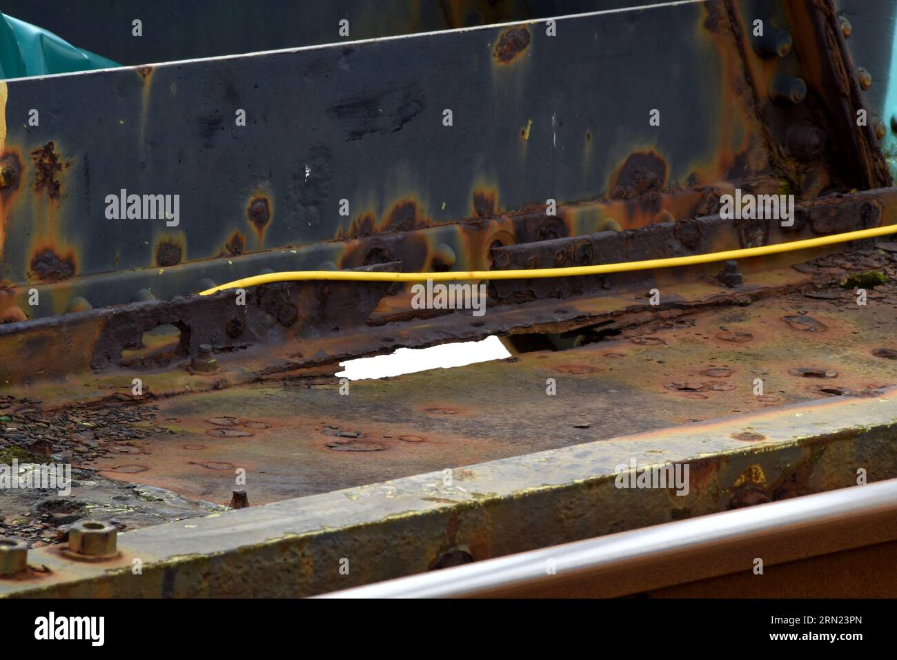 Restoring your railway hi-res stock photography and images - Alamy