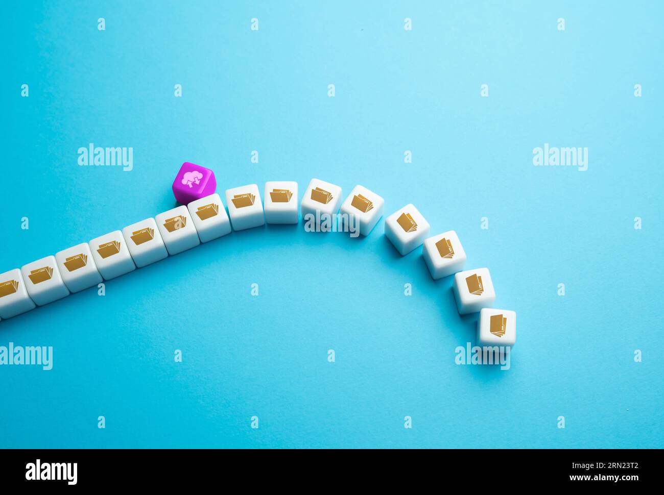 Data storage in the cloud and protection from loss. Cloud storage ...