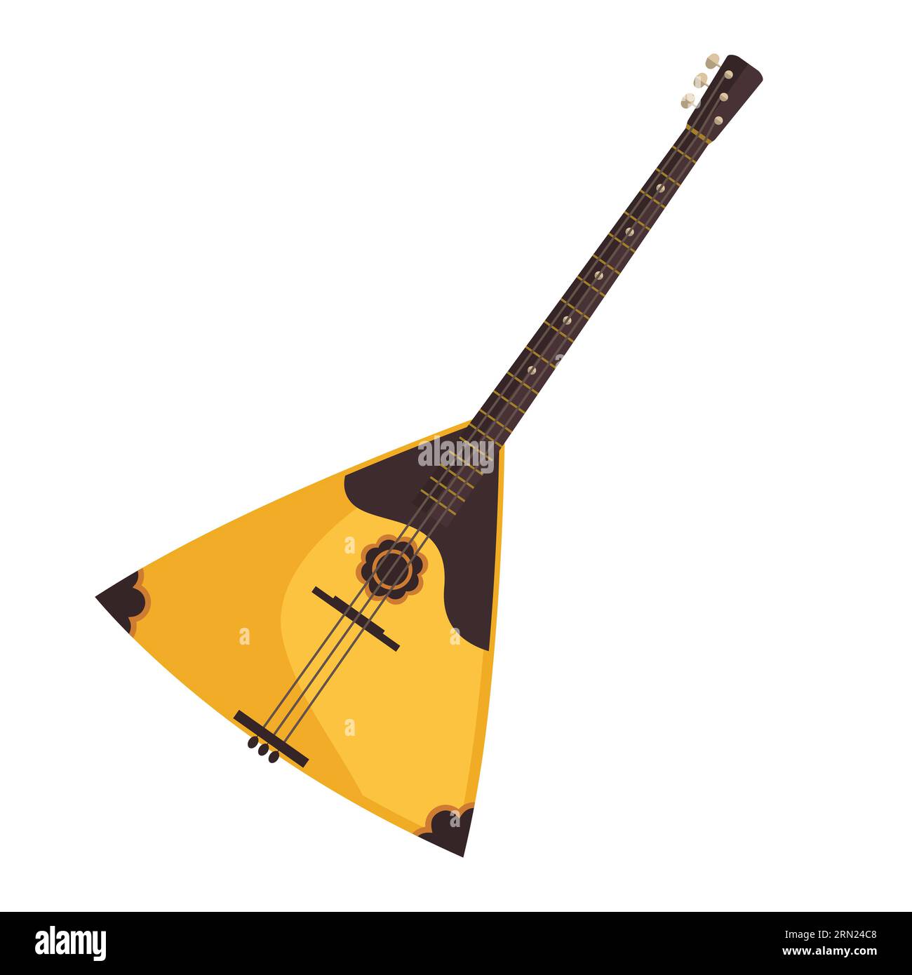 Balalaika musical instrument hi-res stock photography and images - Alamy