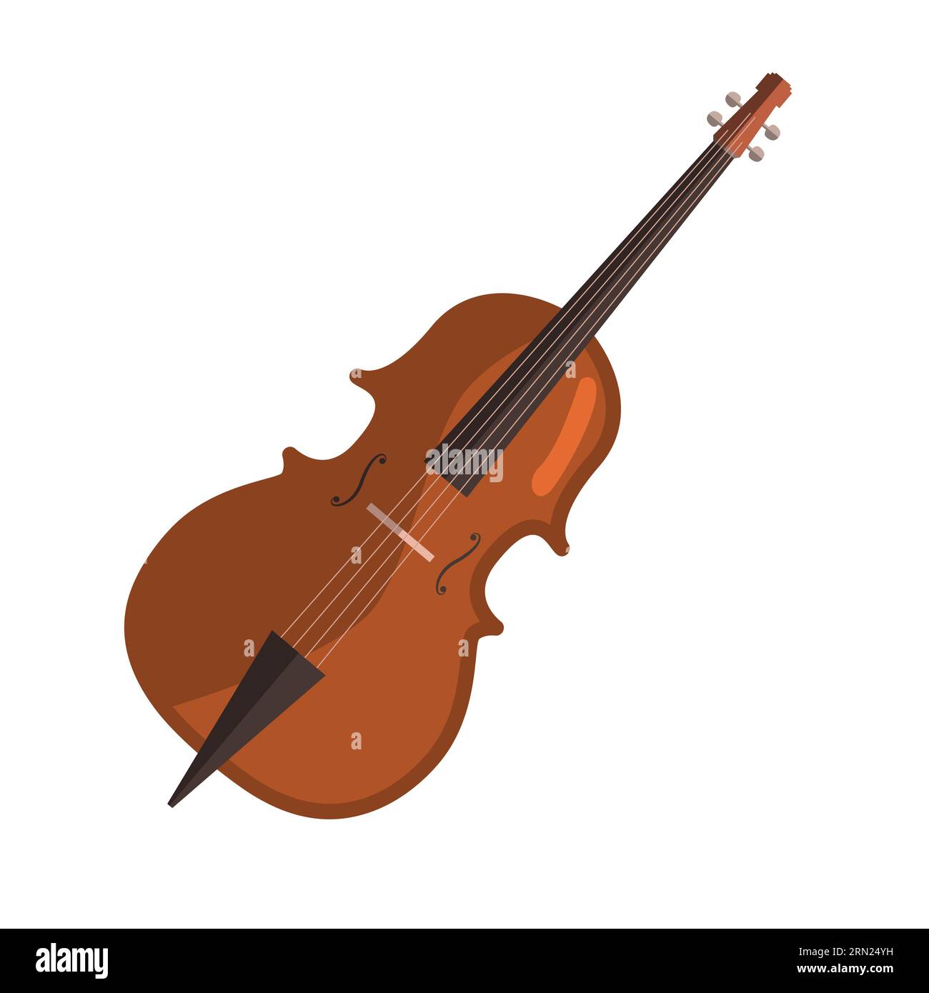 Cello icon hi-res stock photography and images - Alamy