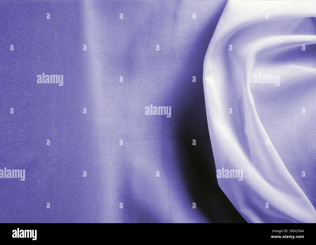 Deep blue glossy cloth texture background. Natural textile material ...