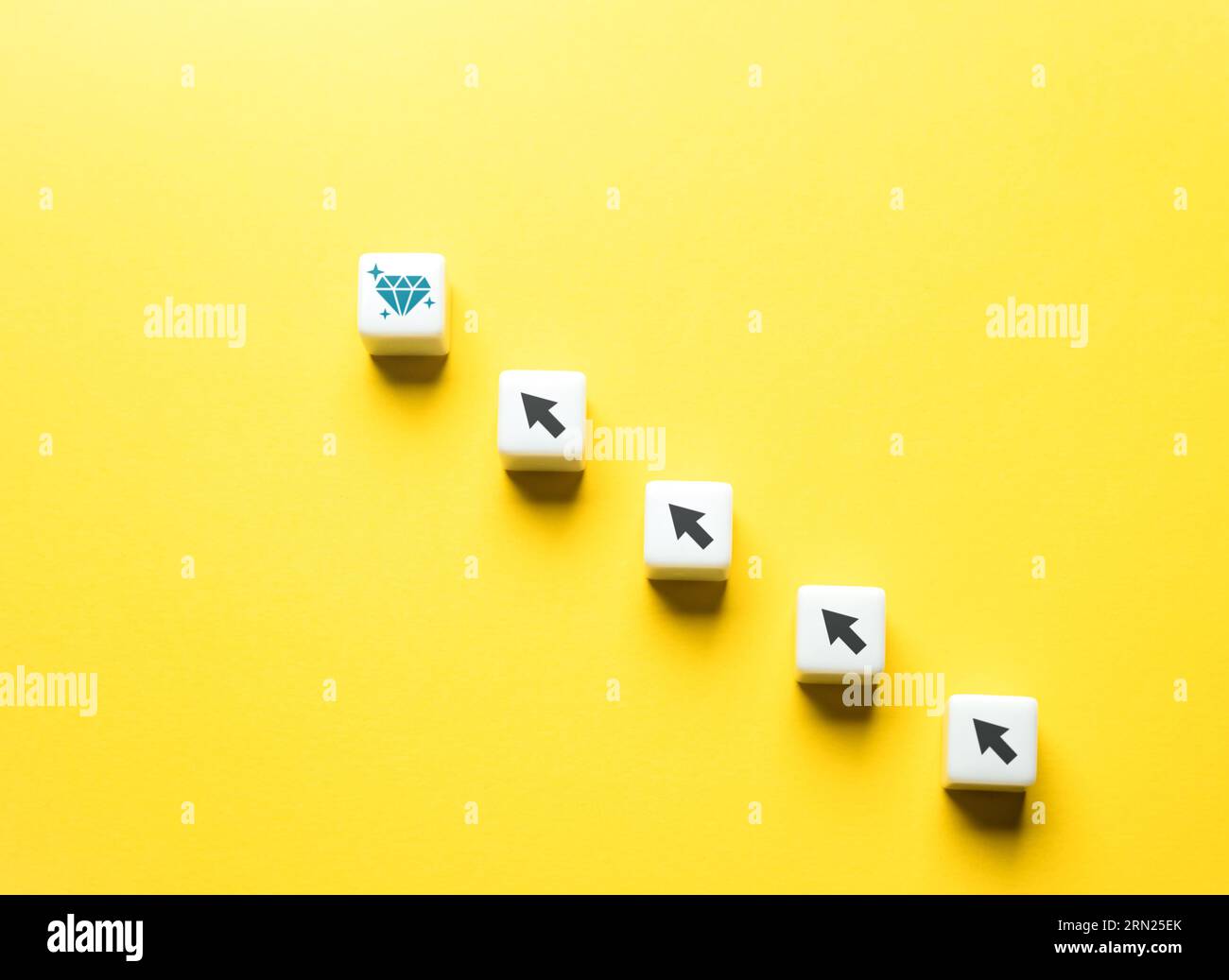 Striving for perfection. Reach the highest award. Excellence ...