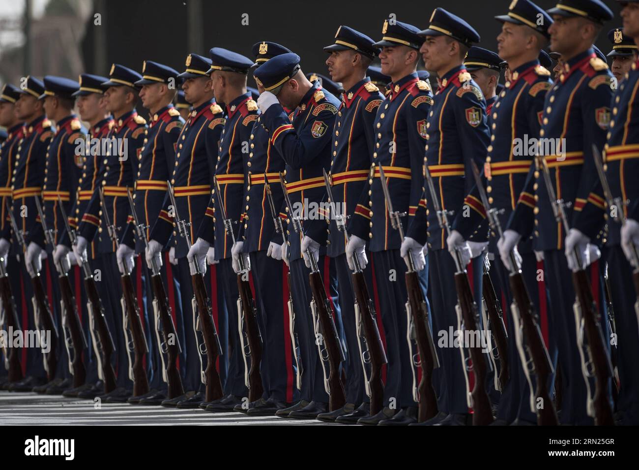 Dabaa nuclear power plant in egypt hi-res stock photography and images ...