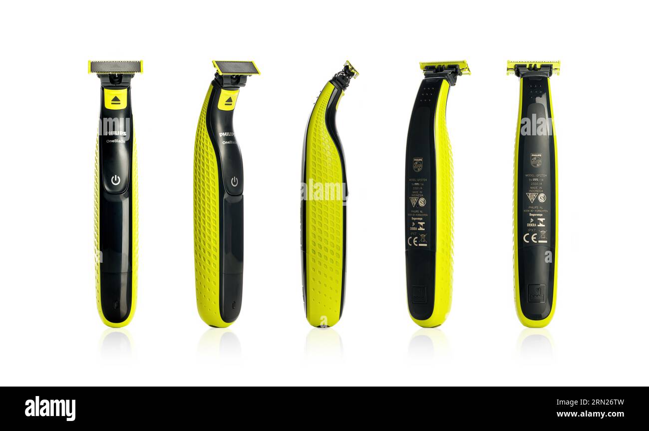 Oneblade hi-res stock photography and images - Alamy