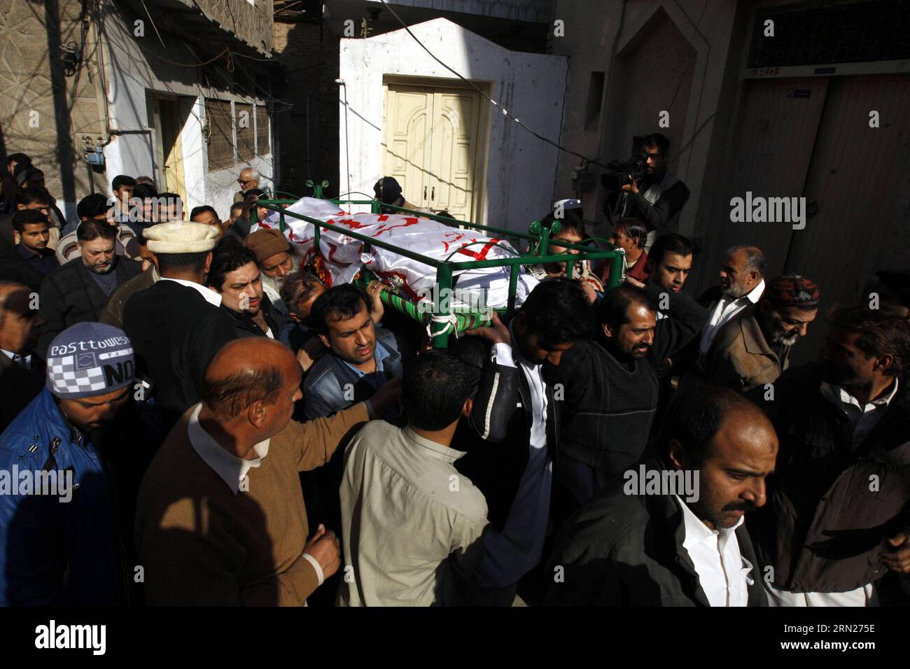 Attackfuneral hi-res stock photography and images - Alamy