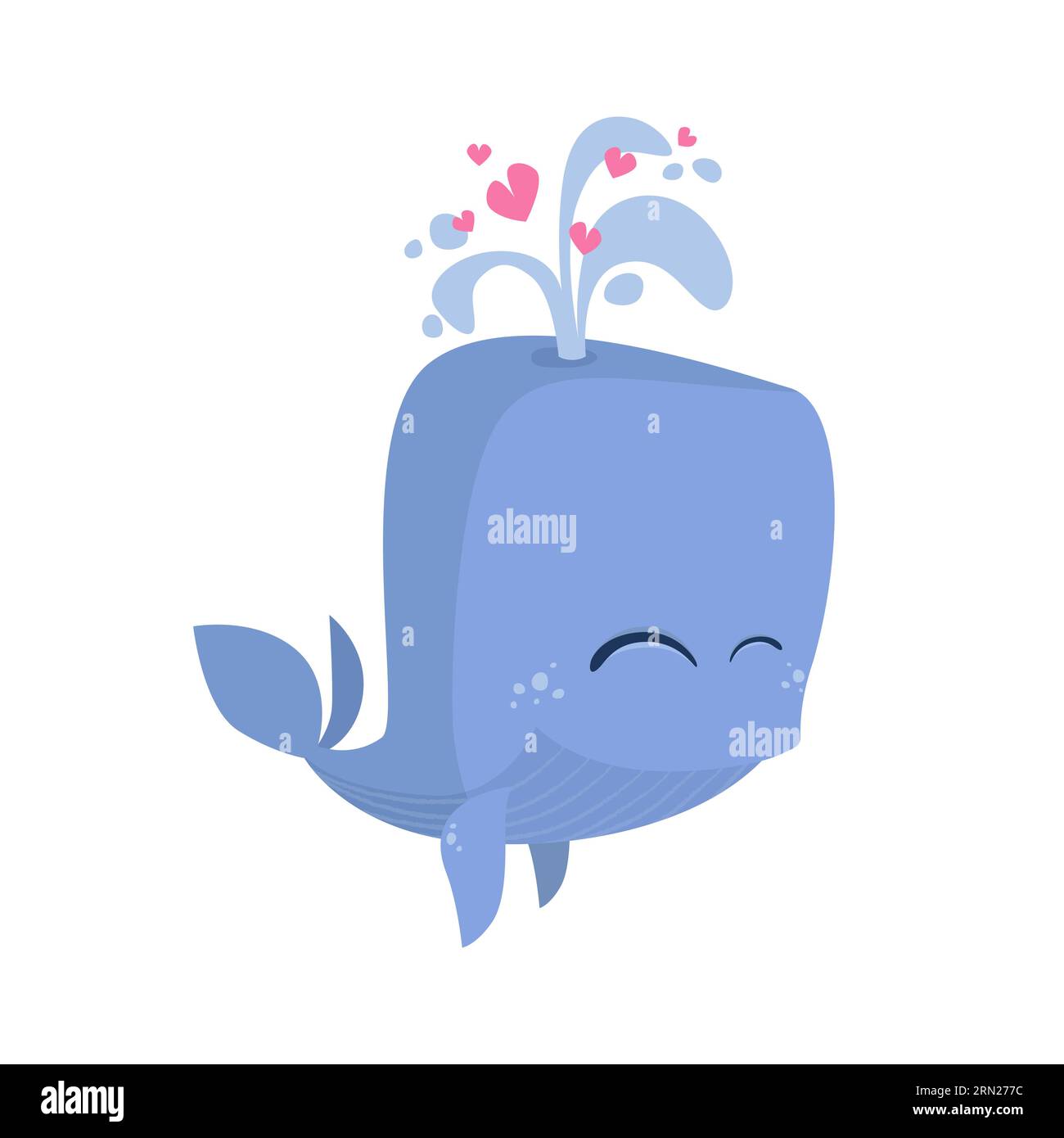 Whale spraying water hi-res stock photography and images - Alamy