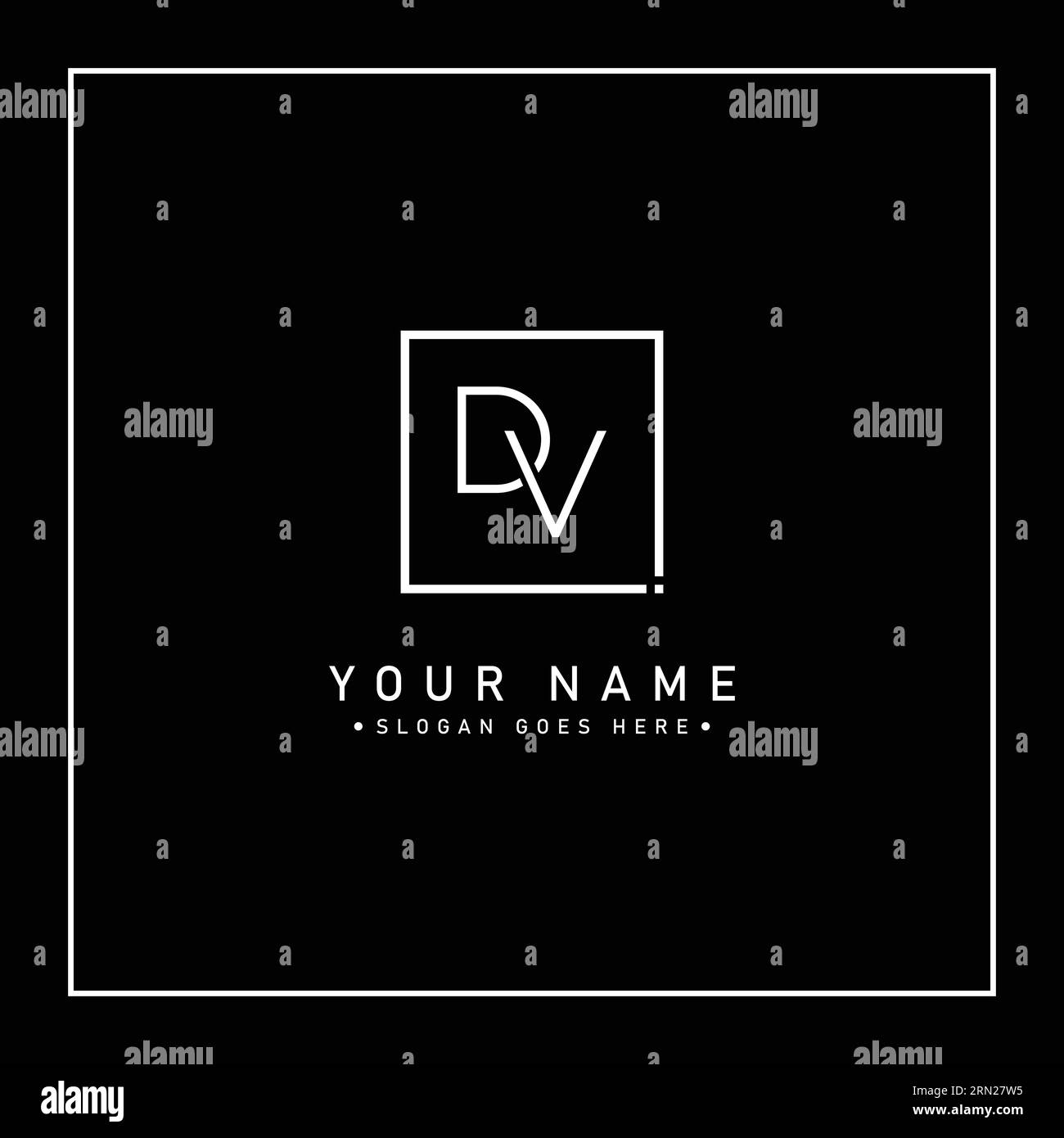 Dv vector Stock Vector Images - Alamy