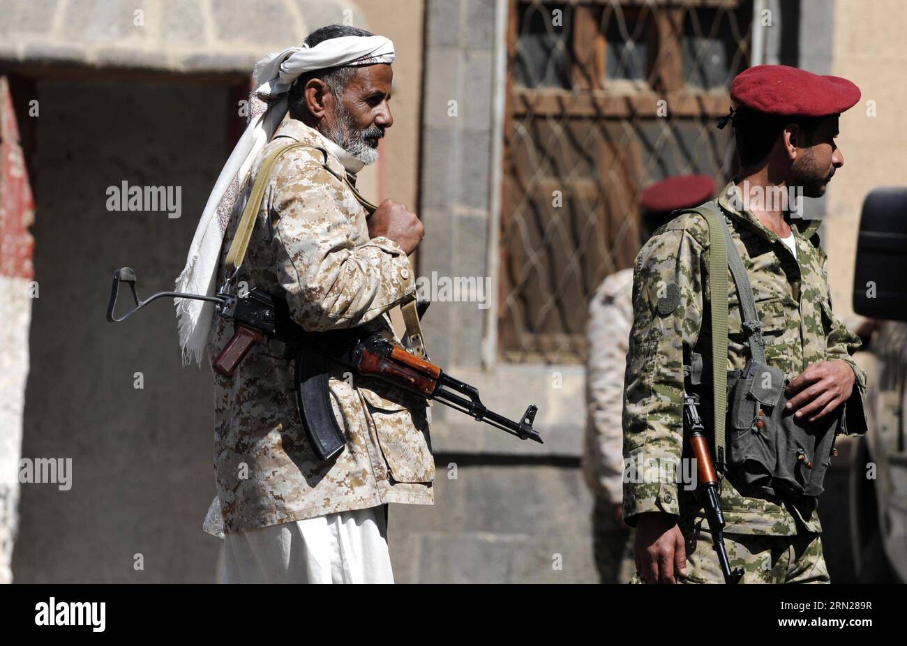 Houthitakeover hi-res stock photography and images - Alamy