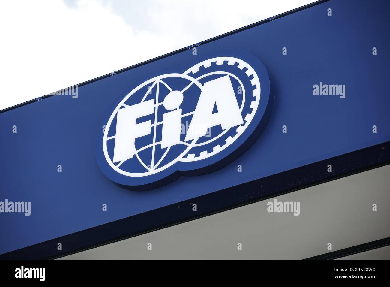 Fia logo hi-res stock photography and images - Alamy