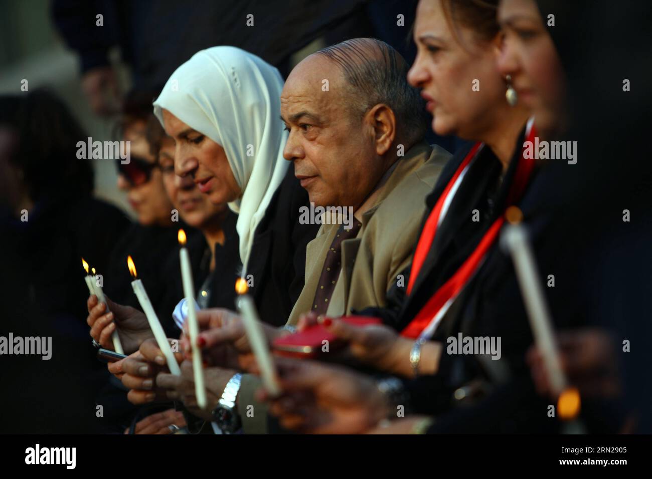 21 egyptian coptic christians hi-res stock photography and images - Alamy
