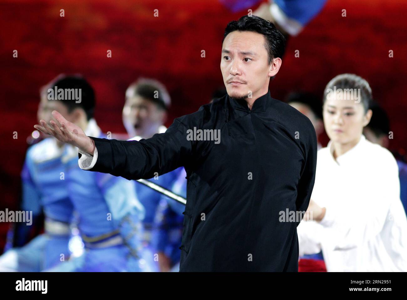 P c chang hi-res stock photography and images - Alamy