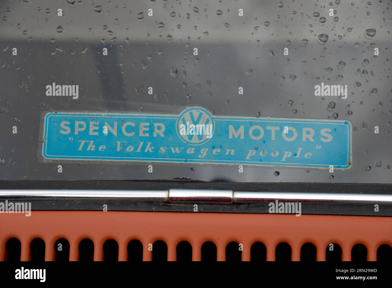 1970s car dealer hi-res stock photography and images - Alamy