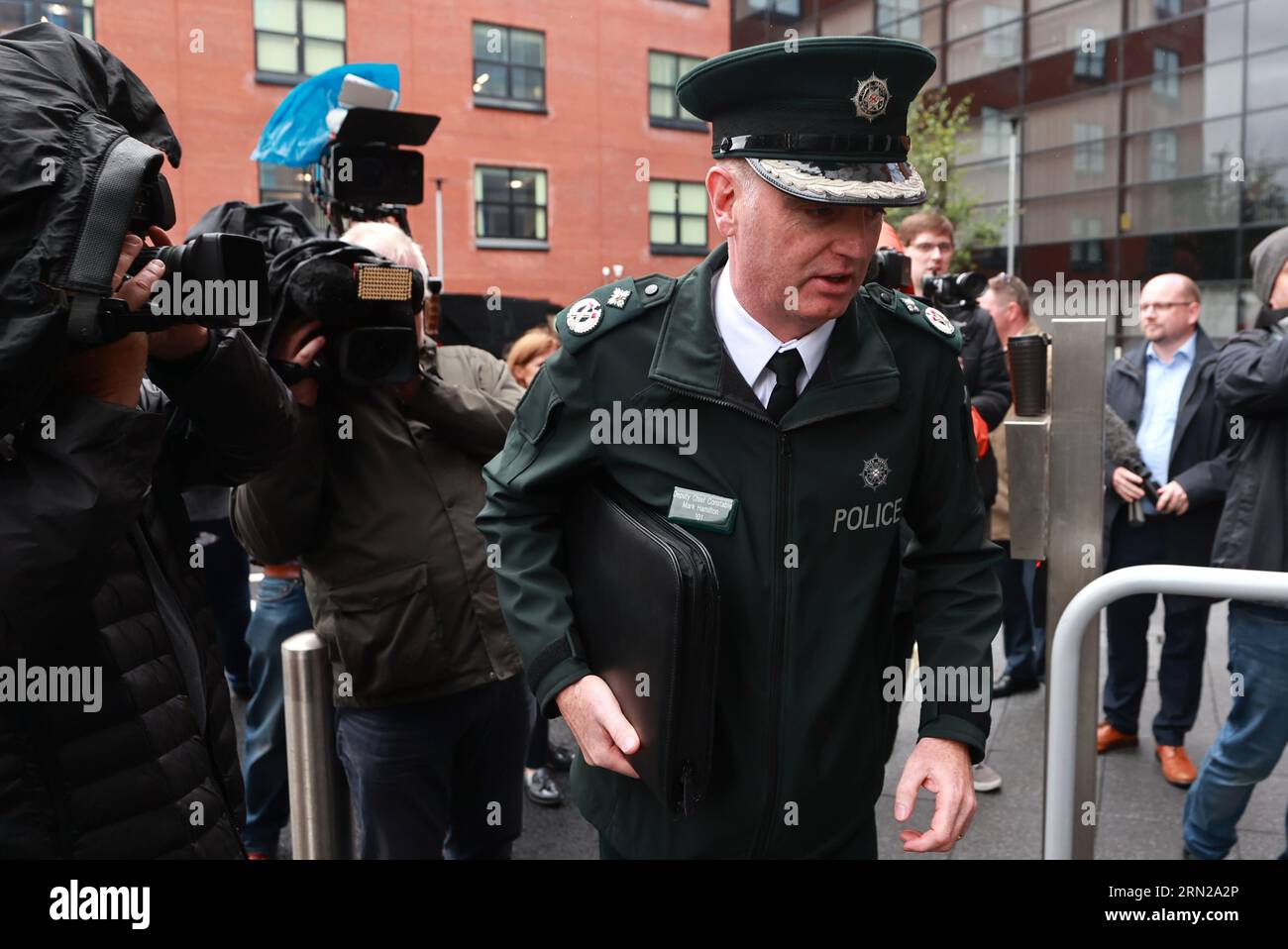 Deputy chief constable mark hamilton hi-res stock photography and ...